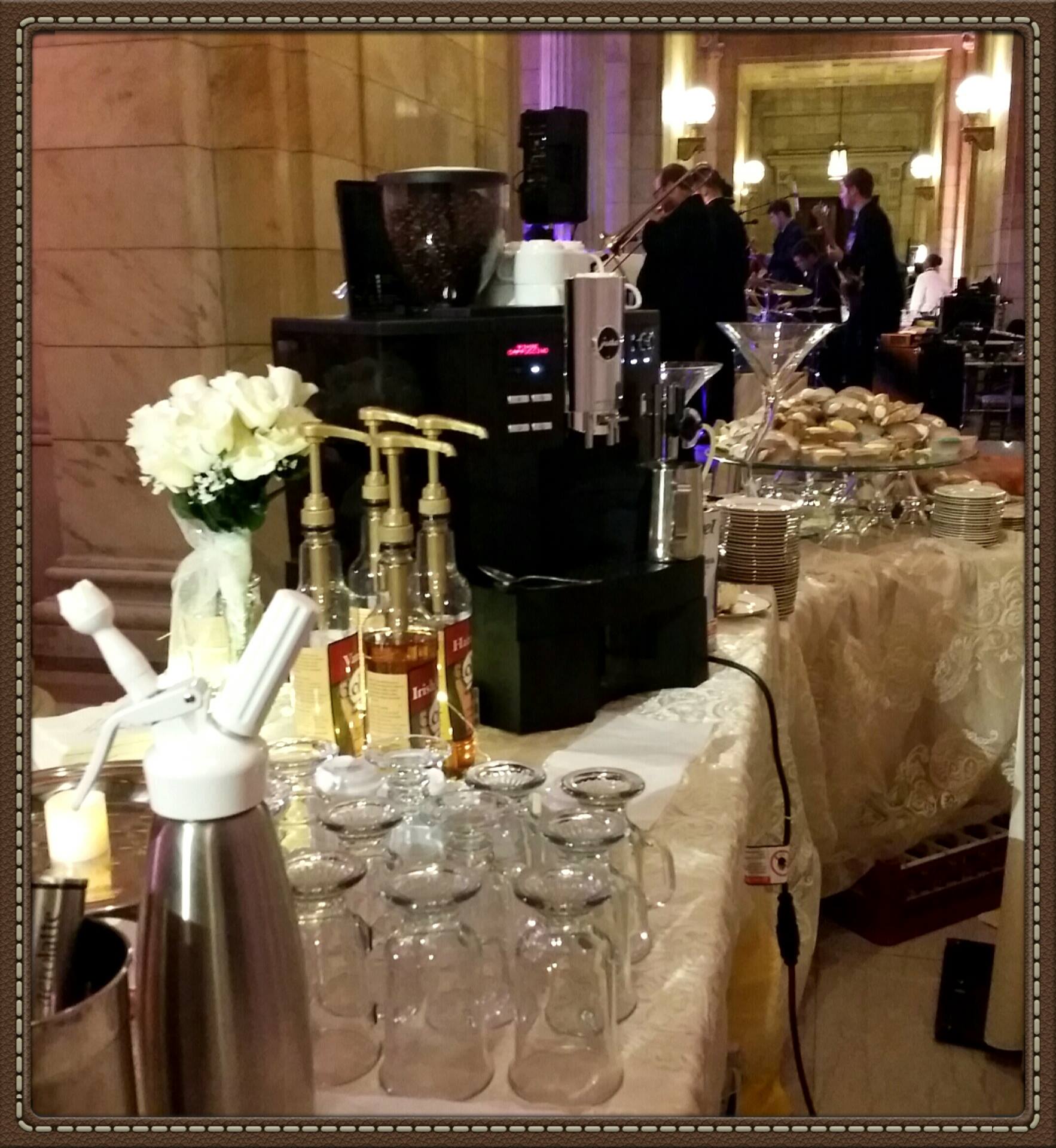 Gallery – Mobile Coffee Catering by Cleveland Espresso